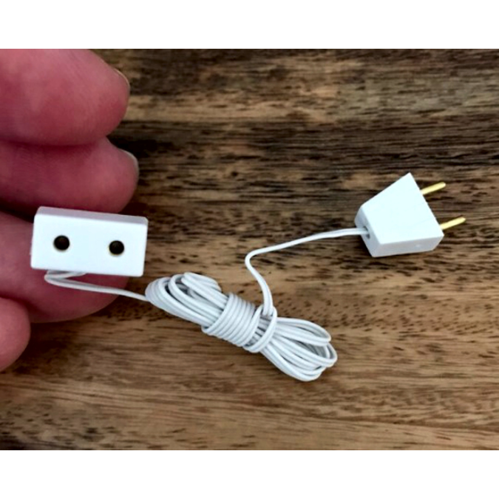Miniature Wall Outlet – Creative Reproductions 2 Scale-Dollhouse ...