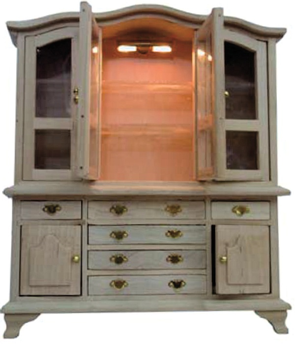 Dual Cabinet/picture light-12volts – Creative Reproductions 2 Scale ...