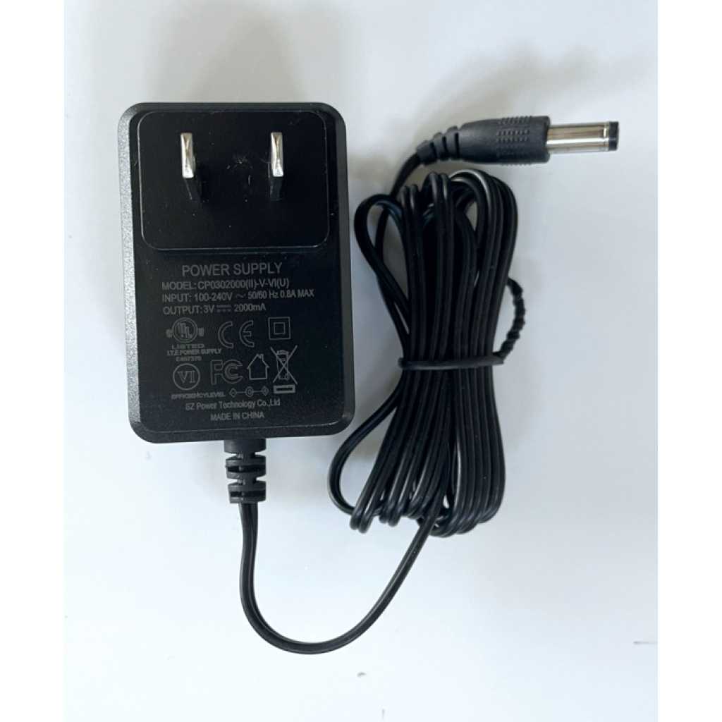 707-3 3-volt power supply – Creative Reproductions 2 Scale-Dollhouse ...