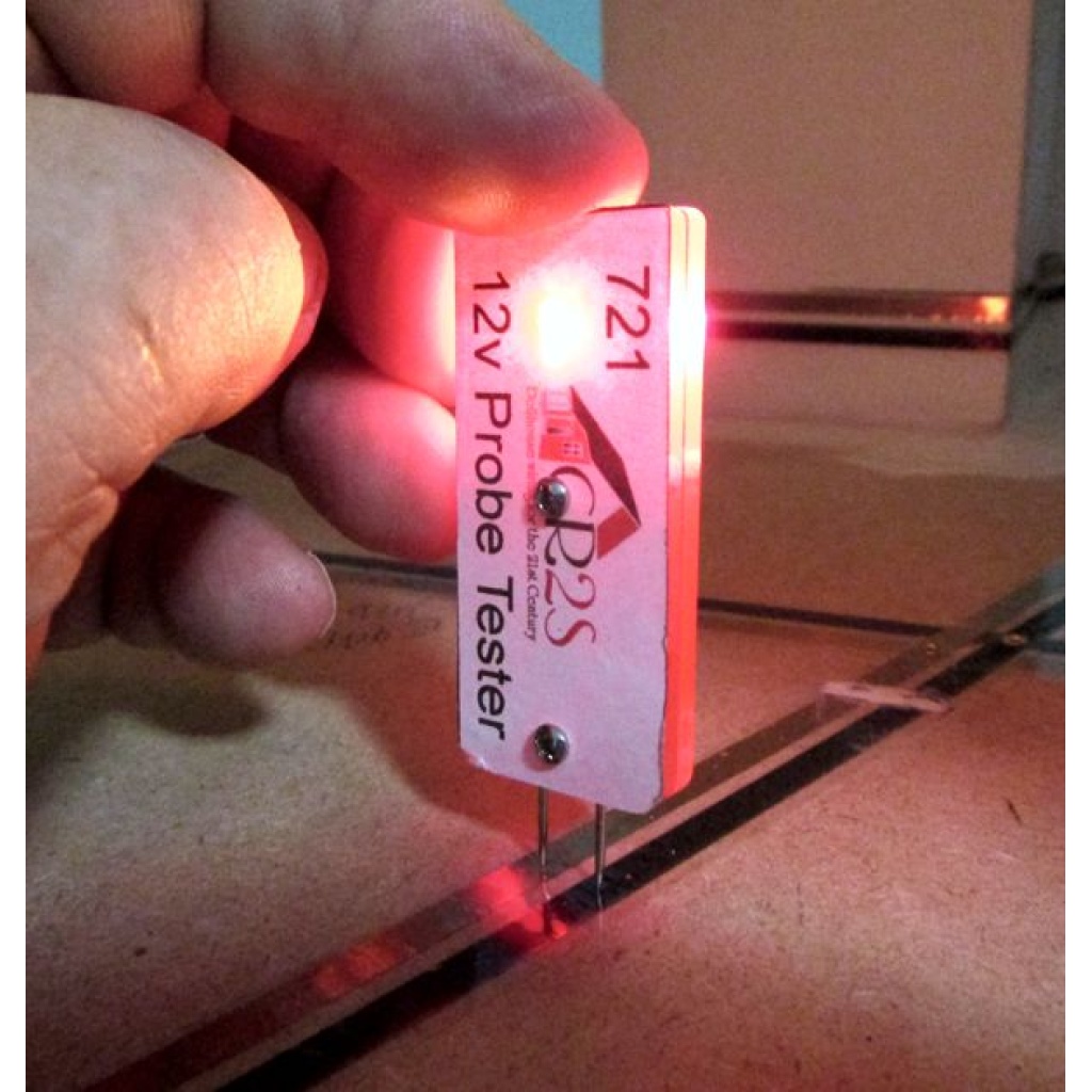 12-volt probe tester – Creative Reproductions 2 Scale-Dollhouse ...