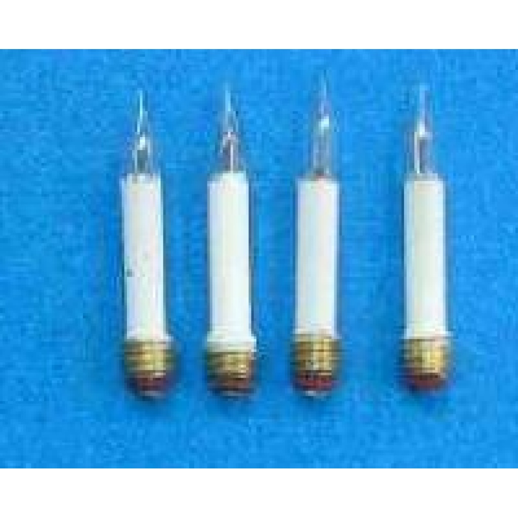 2.0mm Chandelier candle Bulb (4 pk) – Creative Reproductions 2 Scale ...