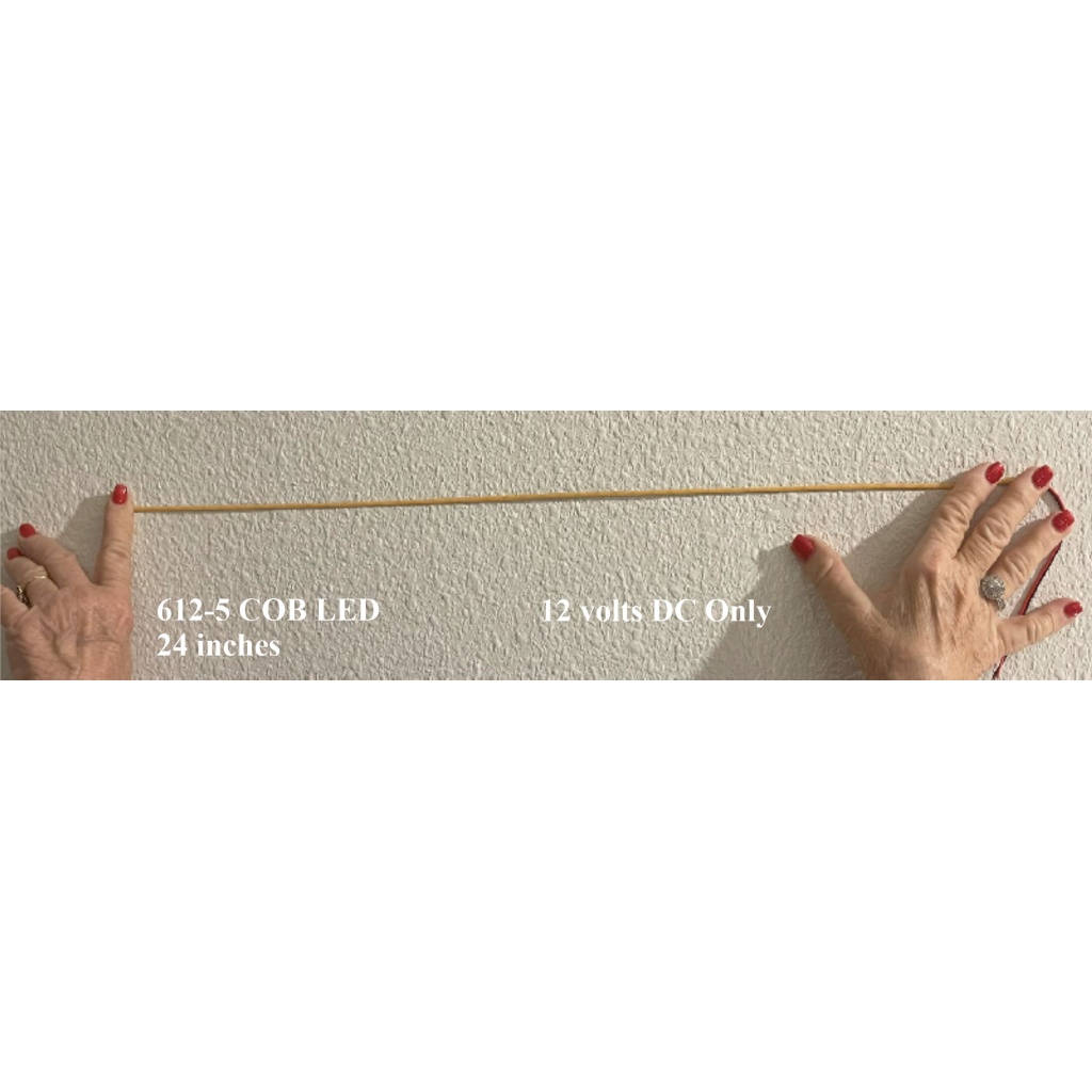 COB LED 2 foot strip – Creative Reproductions 2 Scale-Dollhouse ...