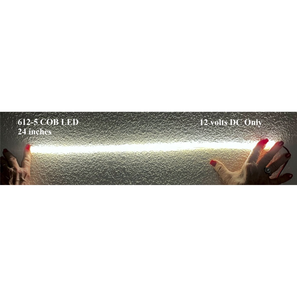 COB LED 2 foot strip – Creative Reproductions 2 Scale-Dollhouse ...