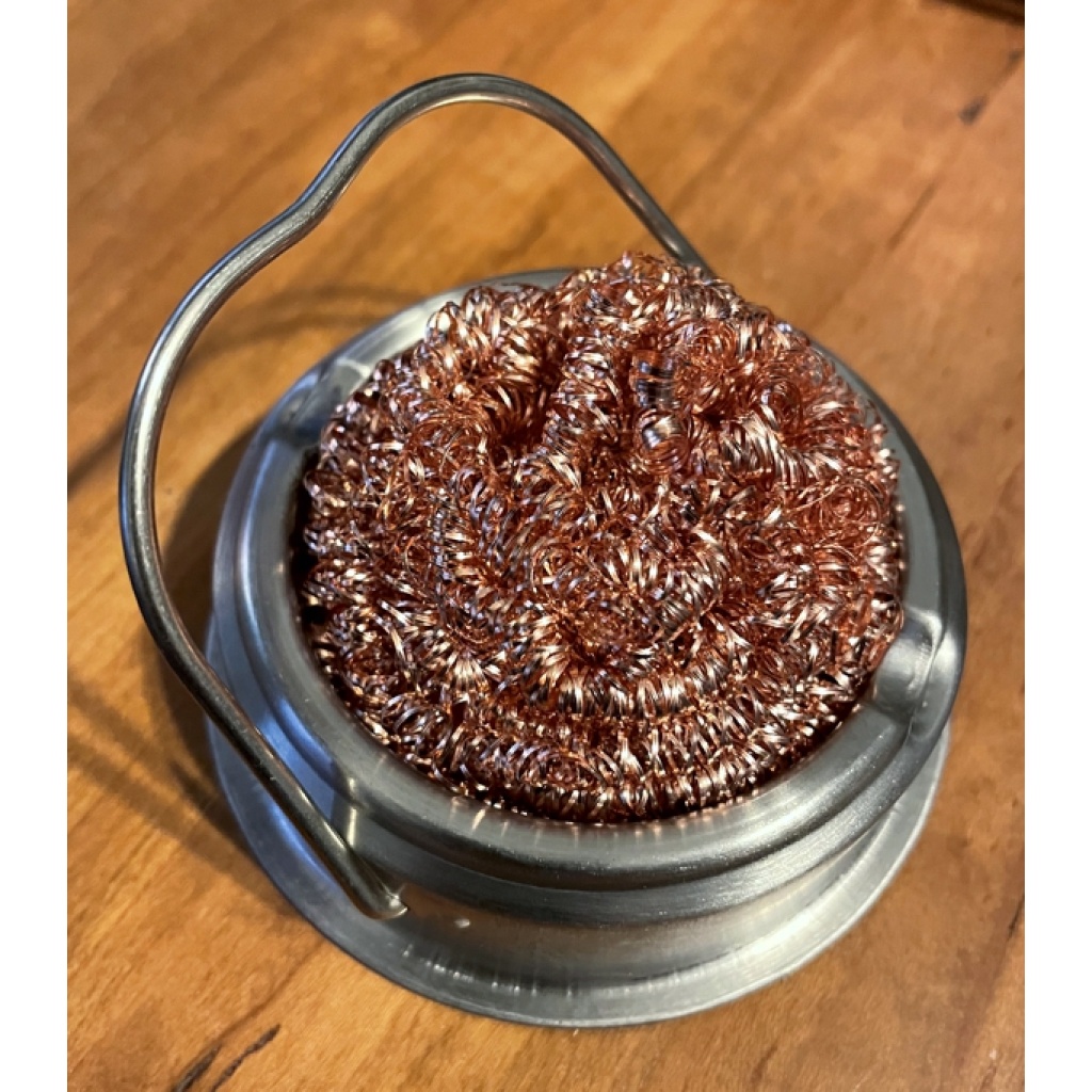 Brass ball cleaner – Creative Reproductions 2 Scale-Dollhouse Lighting ...