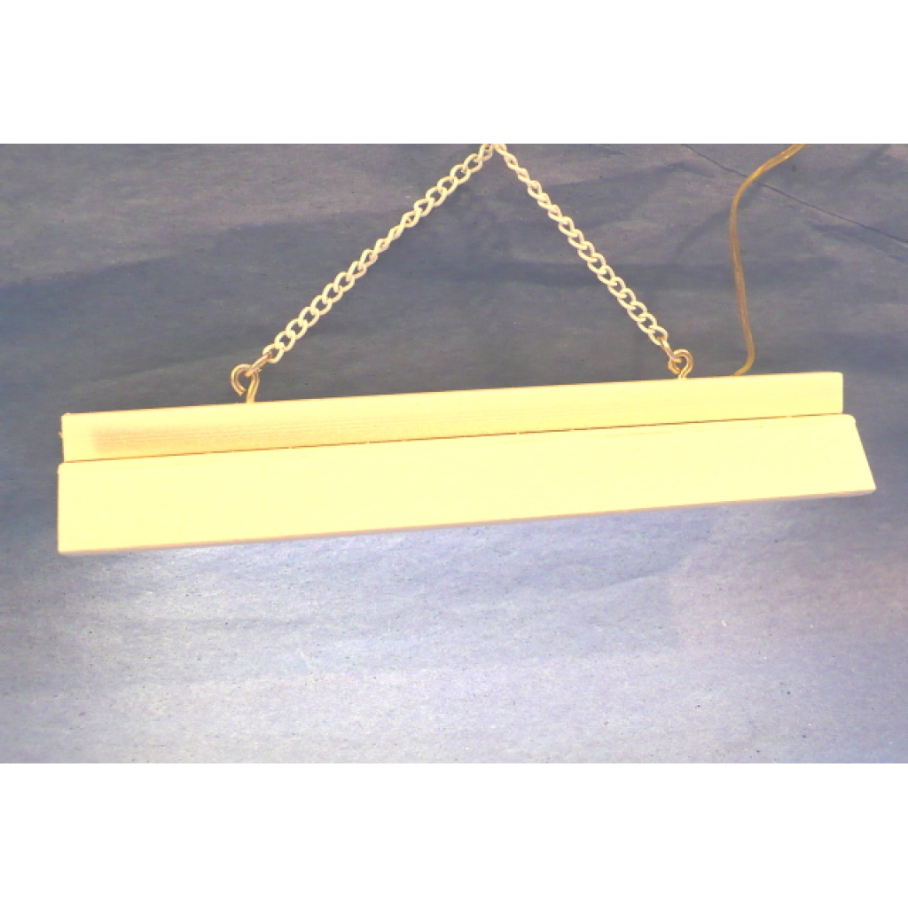 Shop Light – Creative Reproductions 2 Scale-Dollhouse Lighting ...