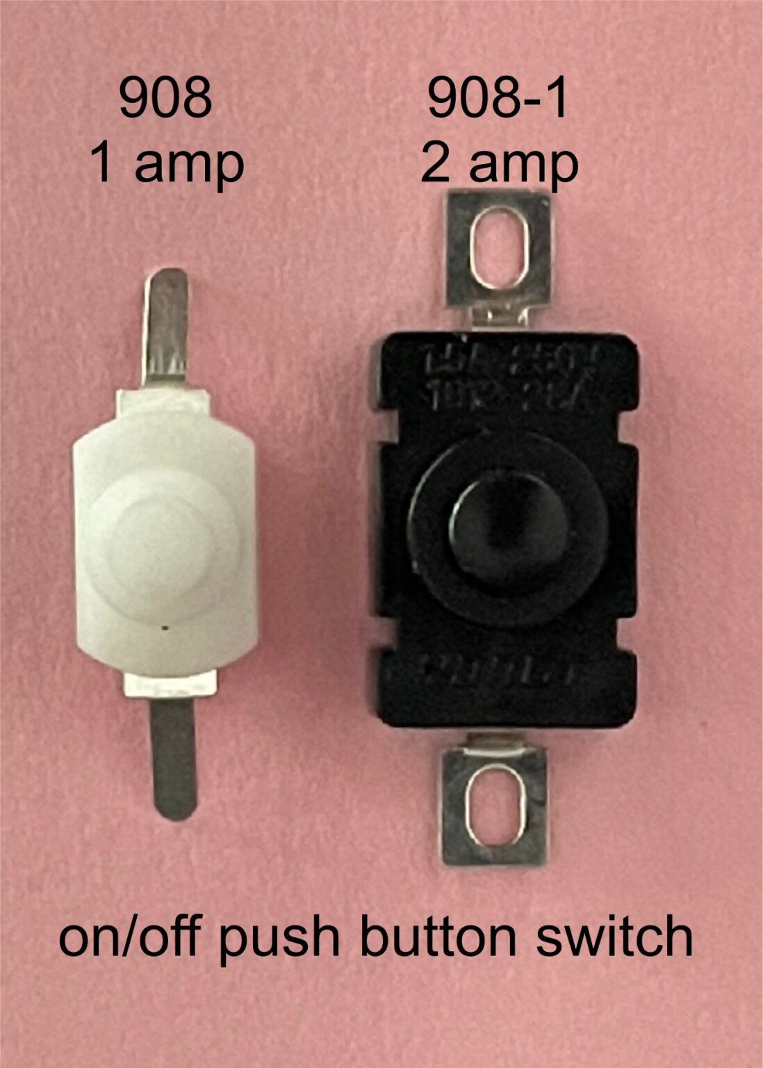 White snap on-off switch (5 pk) – Creative Reproductions 2 Scale ...